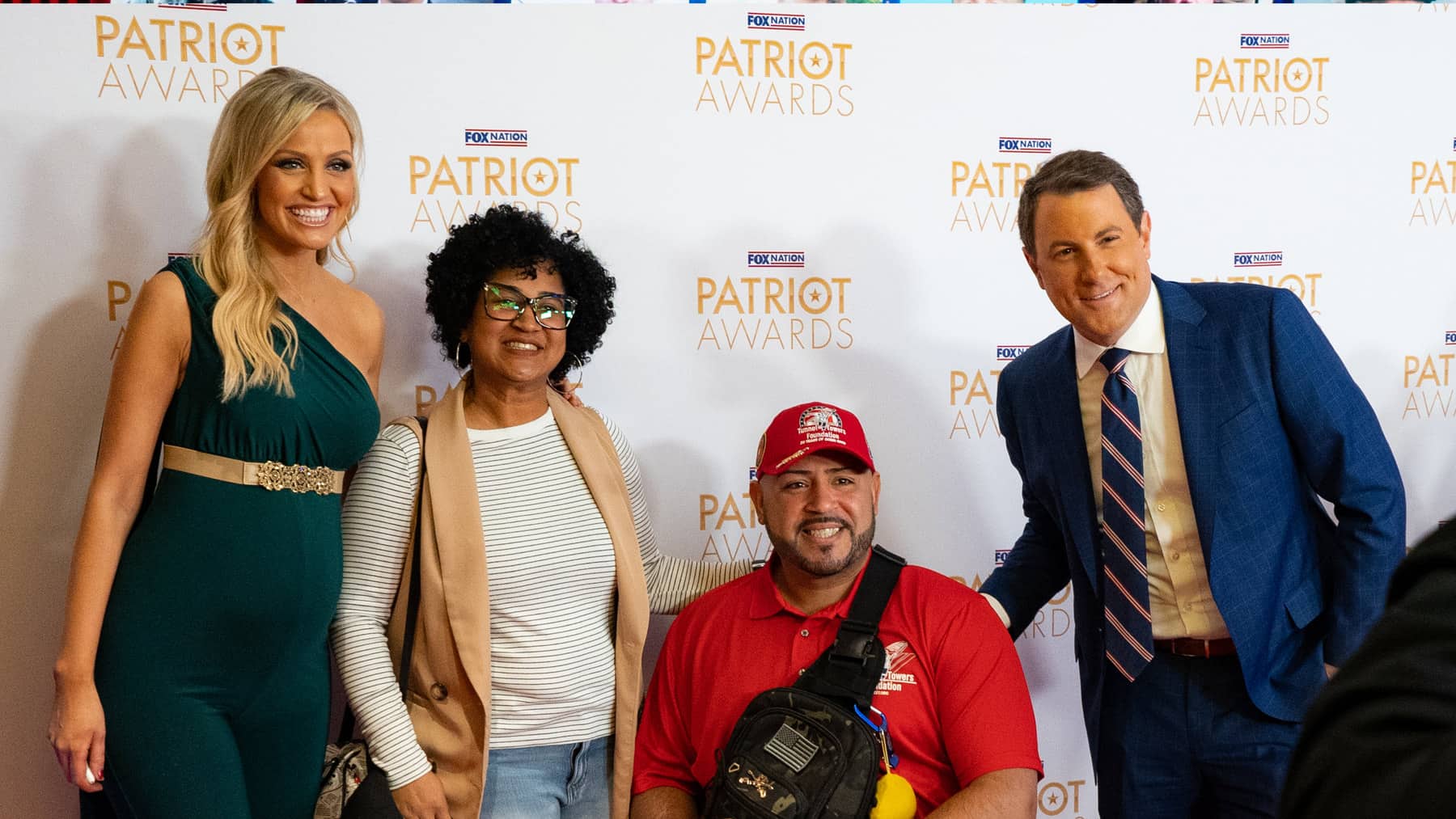 Fox Nation Patriot Awards 2023